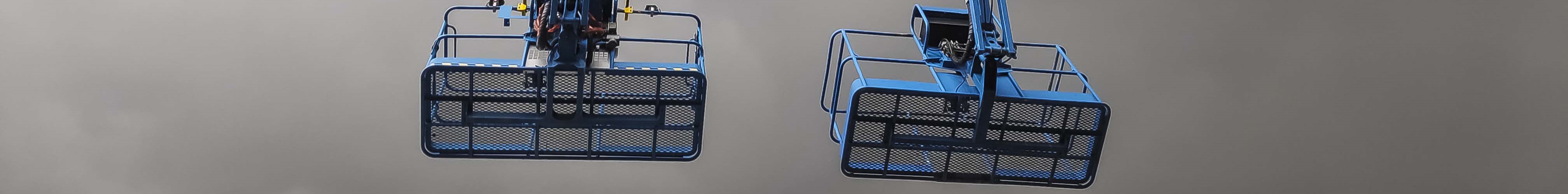 Drivable Bucket Lifts | Bledsoe Rentals in Olathe & Lee's Summit